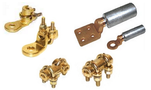 Cosses électriques, connexion, câblage industriel - Niled