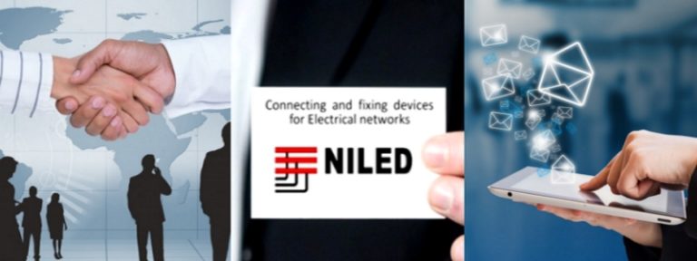 Контакты - Niled