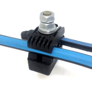 Insulation piercing connectors - Niled